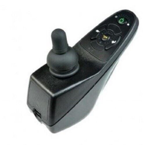 NEW Dynamic SHARK Joystick DK-REMD01 JAZZY 600,614/ELITE/PACESAVER ...