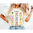 Pi Menu Math Teacher Shirt, Funny Math Teacher Shirt, Pi Day Shirt, Pi ...