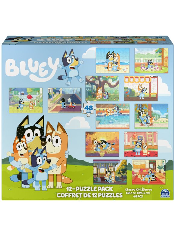 Spin Master Bluey Toys in Preschool Toys - Walmart.com