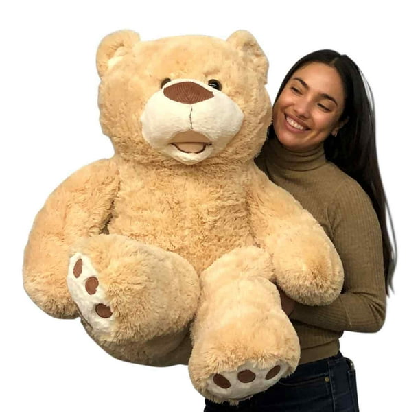 Stuffed Big Foot