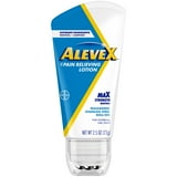 AleveX Pain Relieving Lotion with Rollerball Applicator, Topical Pain ...