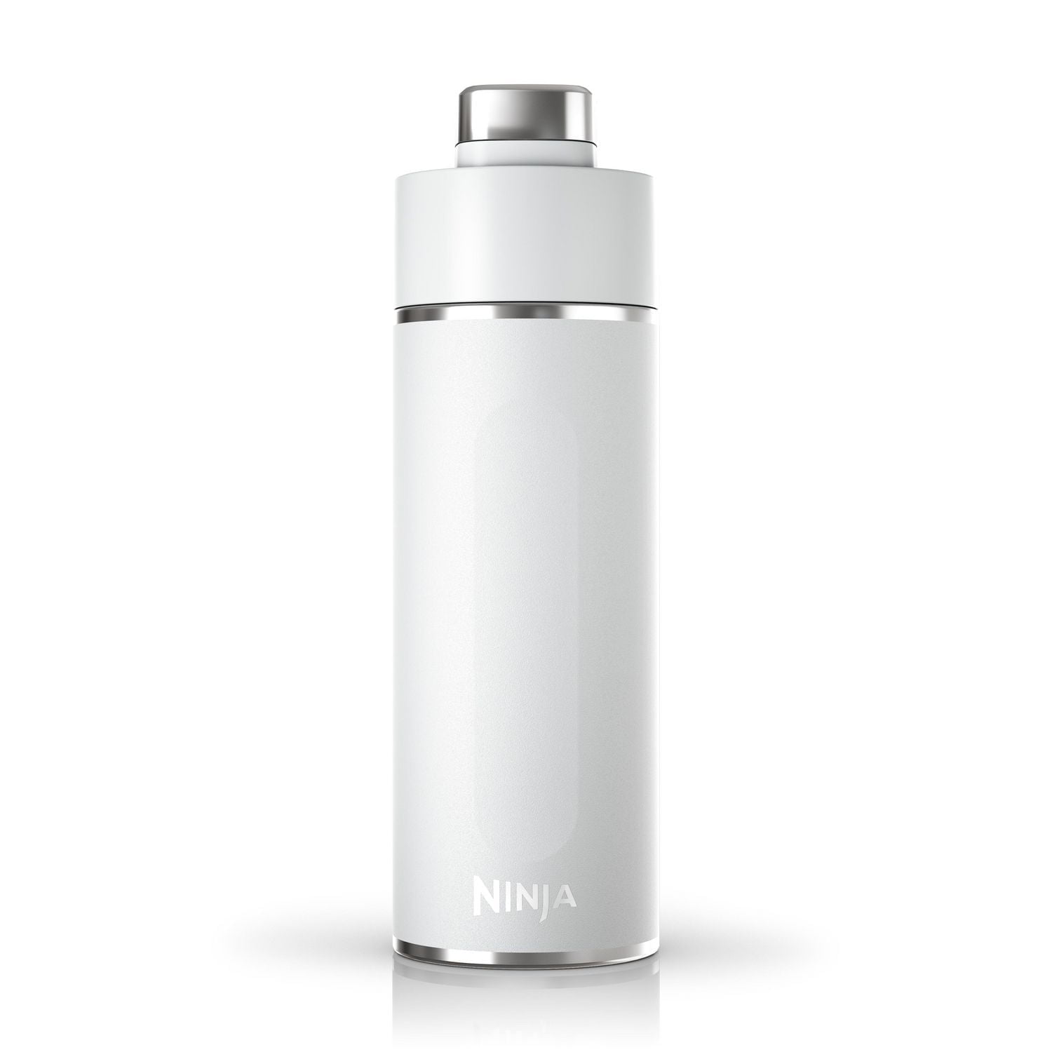 Click here for Ninja Thirsti 24oz. Travel Bottle  White prices