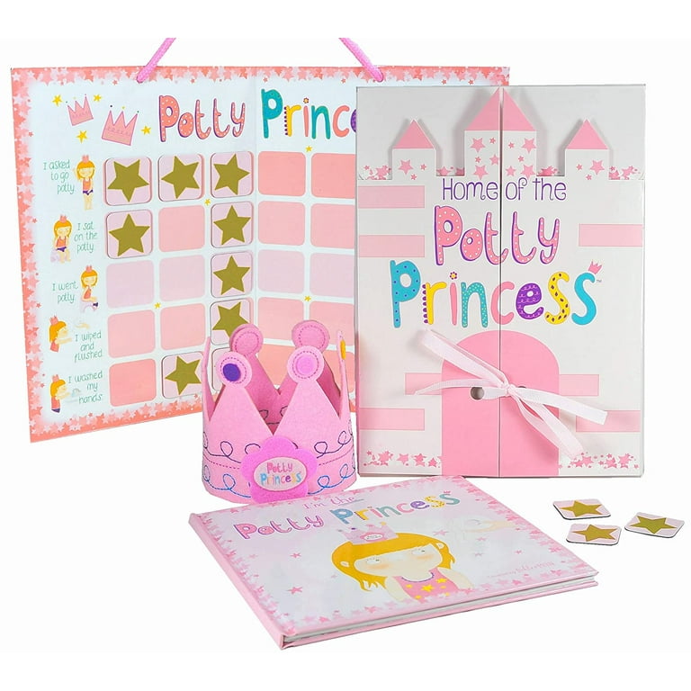 Princess In Training