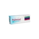 Pulmicort 0.250 mg/ml, suspensión para nebulización 5 ampolletas de 2 ...