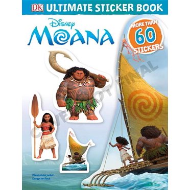 Moana: The Junior Novelization - Walmart.com