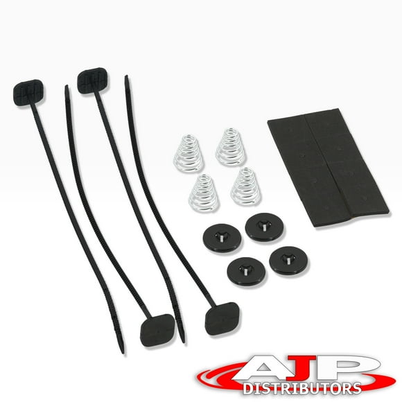 Cooler Tie Down Kit