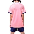 Bixock Onefit Sets for Kids Older Children Short Sleeve Athletic ...