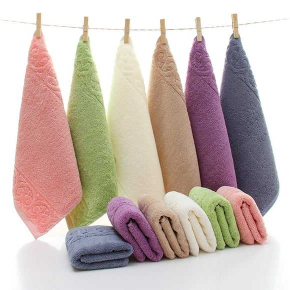 Fingertip Towels