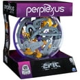 Perplexus, Epic 3D Gravity Maze Game Brain Teaser Fidget Toy Puzzle ...