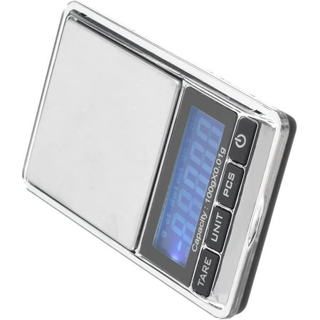 0.01gx100g Mini Electronic Digital Scale Weight Balance Lcd Jewelry ...