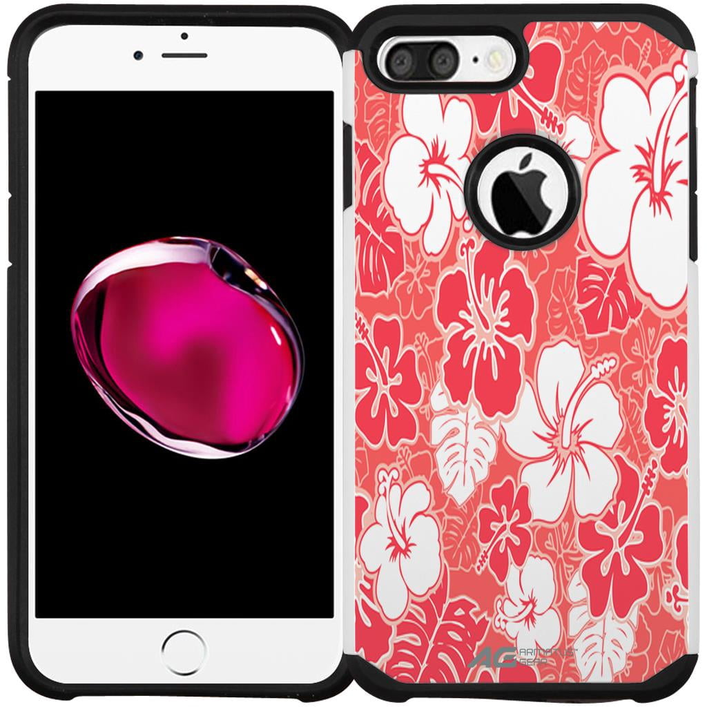 iPhone 7 PLUS Case - Armatus Gear (TM) Slim Hybrid Armor Case ...