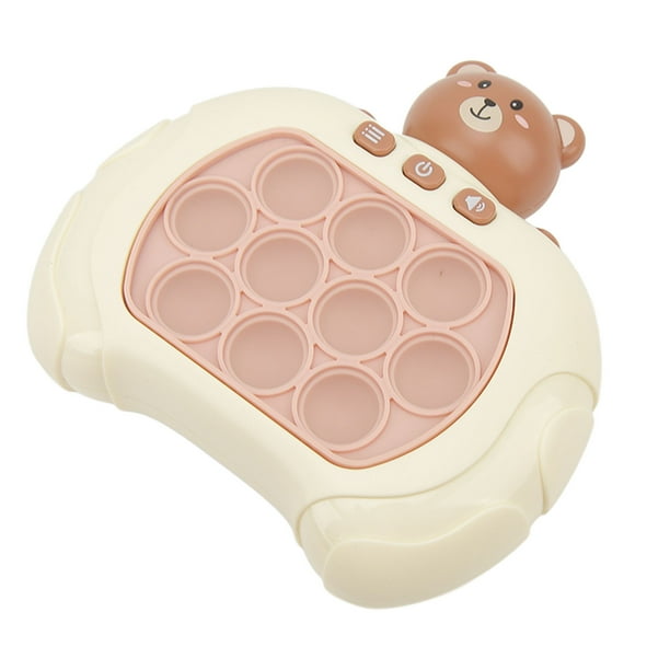 Bubble Push Game Toy,Push Pop Bubble Fidget Bubble Poppers Fidget Toy ...