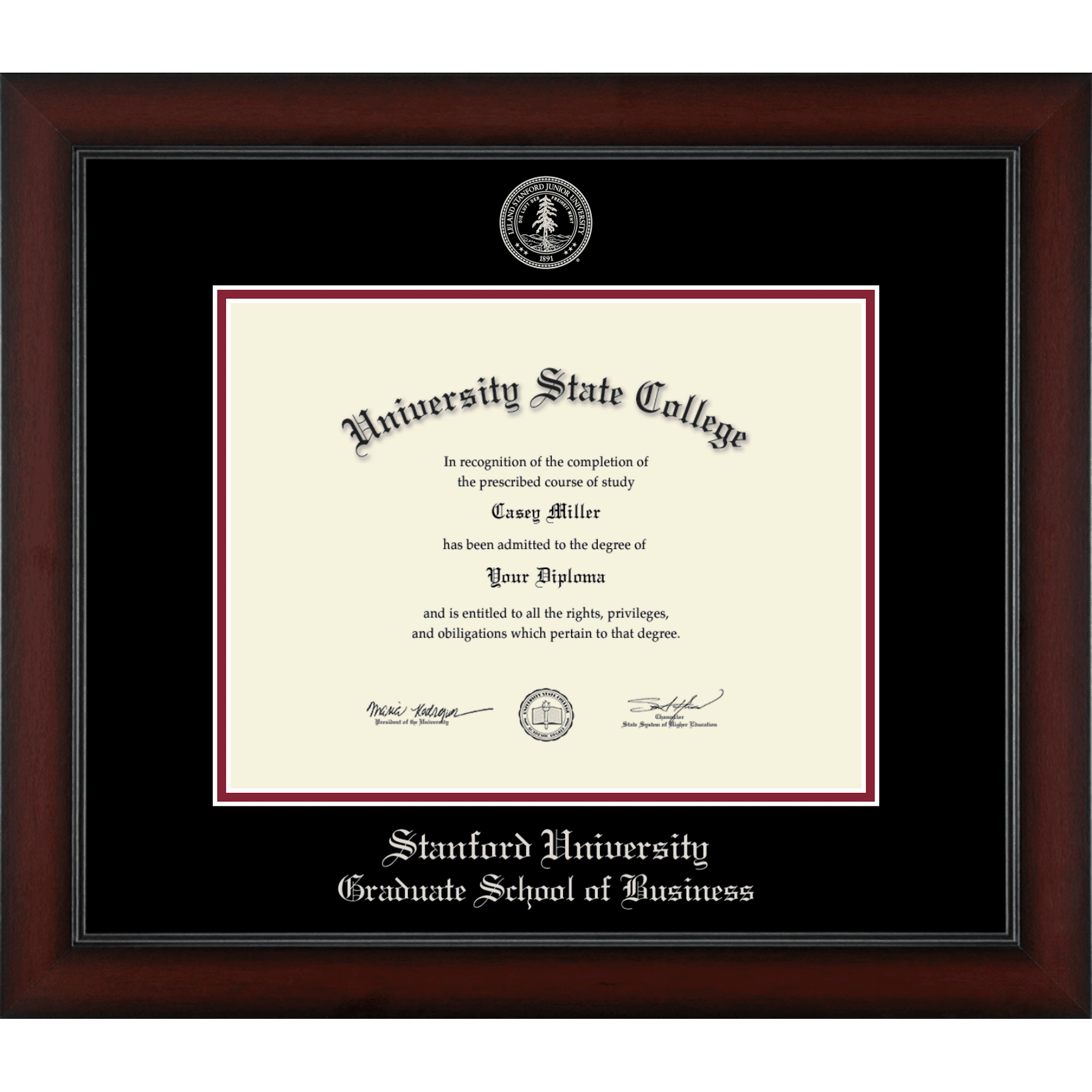 Stanford Diploma