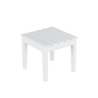 Stacking Side Table, White - Walmart.com