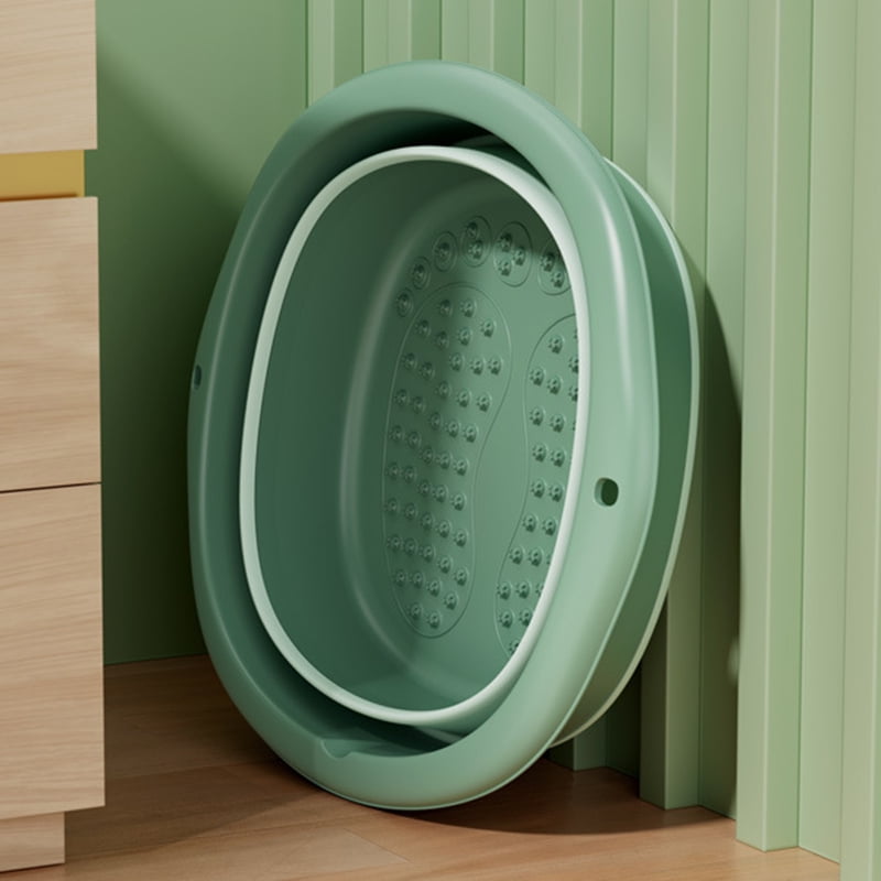 Foldable Foot Spa Bucket Multipurpose Foot Bath Massage Barrel ...