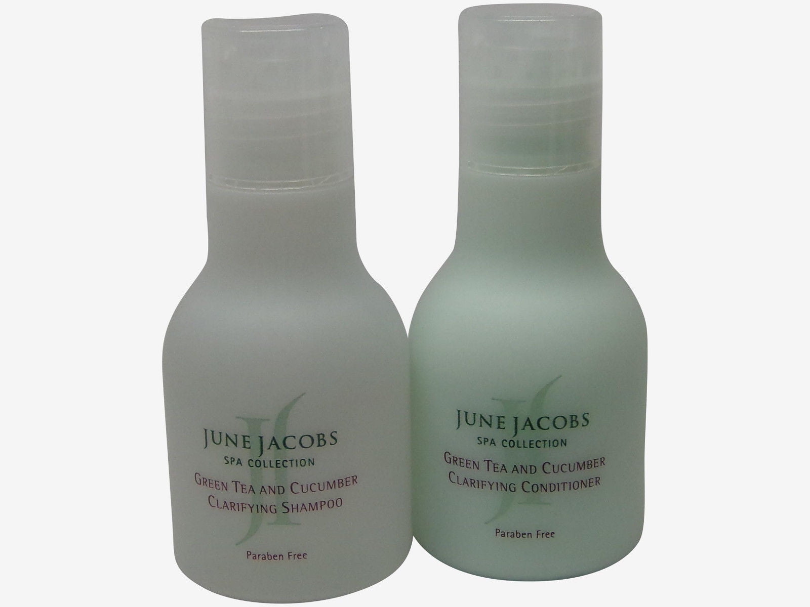 June Jacobs Green Tea Clarifying Shampoo & Conditioner Lot of 2 (1 each ...
