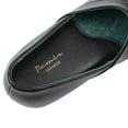 Pamir Genuine Leather Opera Slippers for Men, Memory Foam Insole, Suede ...
