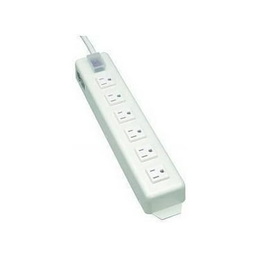 Tripp Lite 3SP Waber by Tripp Lite 3-Outlet Industrial Power Strip, 6 ...
