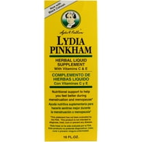 Lydia Pinkham Herbal Supplement Tablets, 150 Ct for Menstruation ...