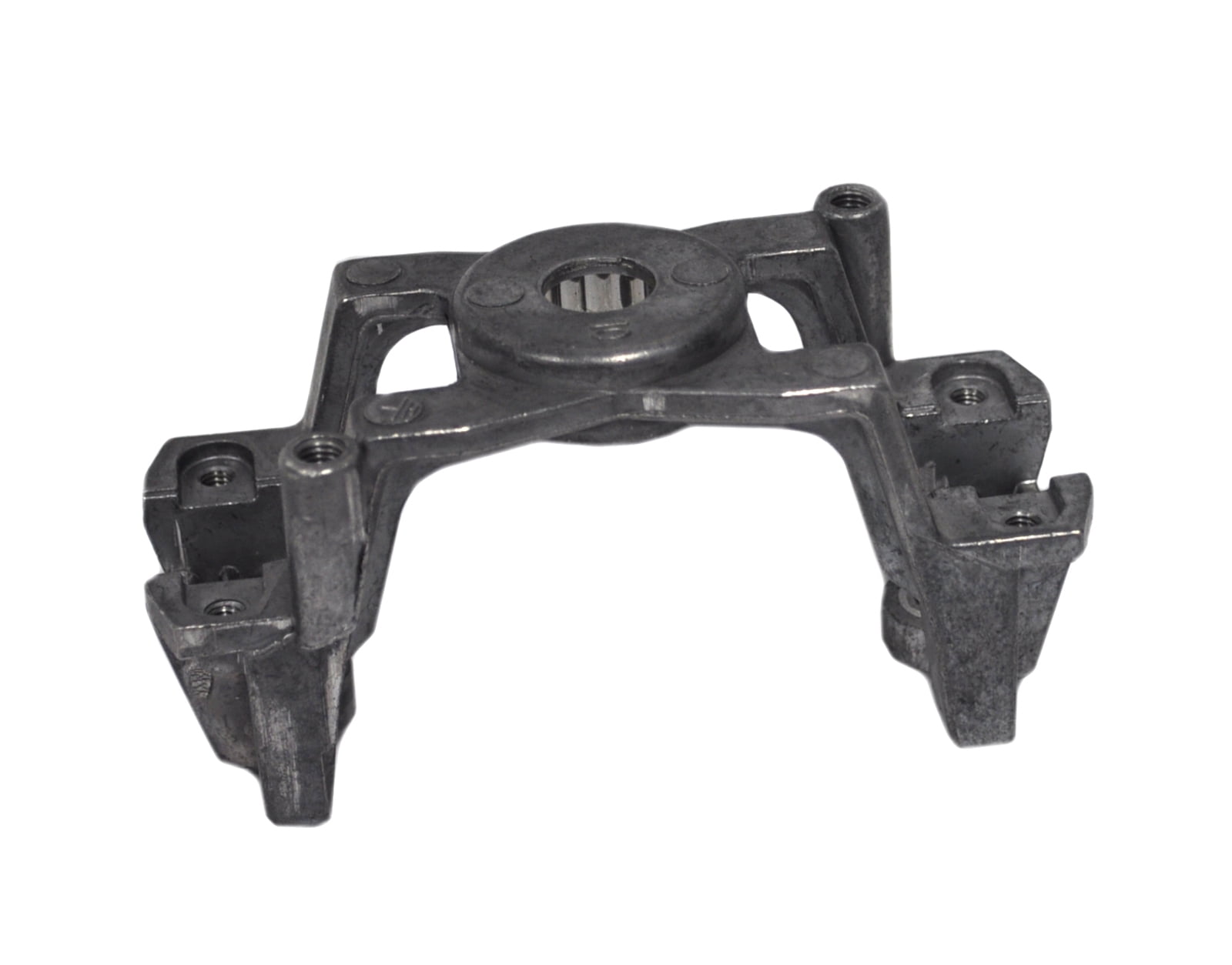 Domel Vacuum Motor Commutator End Bracket 496.3.446 - Walmart.com