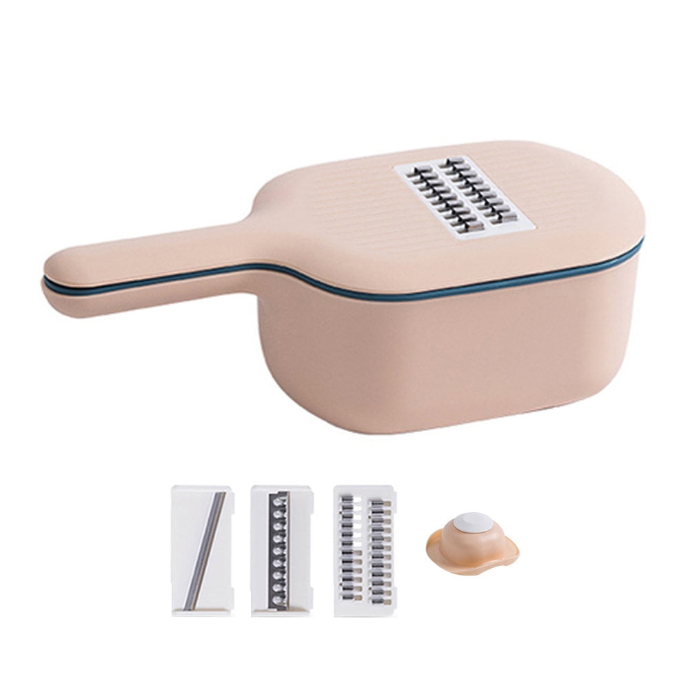 Household vegetable cutter scraping grater Mandoline Slicer Food ...