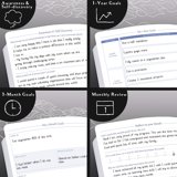 Legend Weekly Colorful Planner 2nd Edition - Personal Daily Work ...