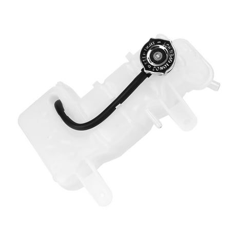 Coolant Expansion Coolant Recovery Reservoir Overflow Expansion ...
