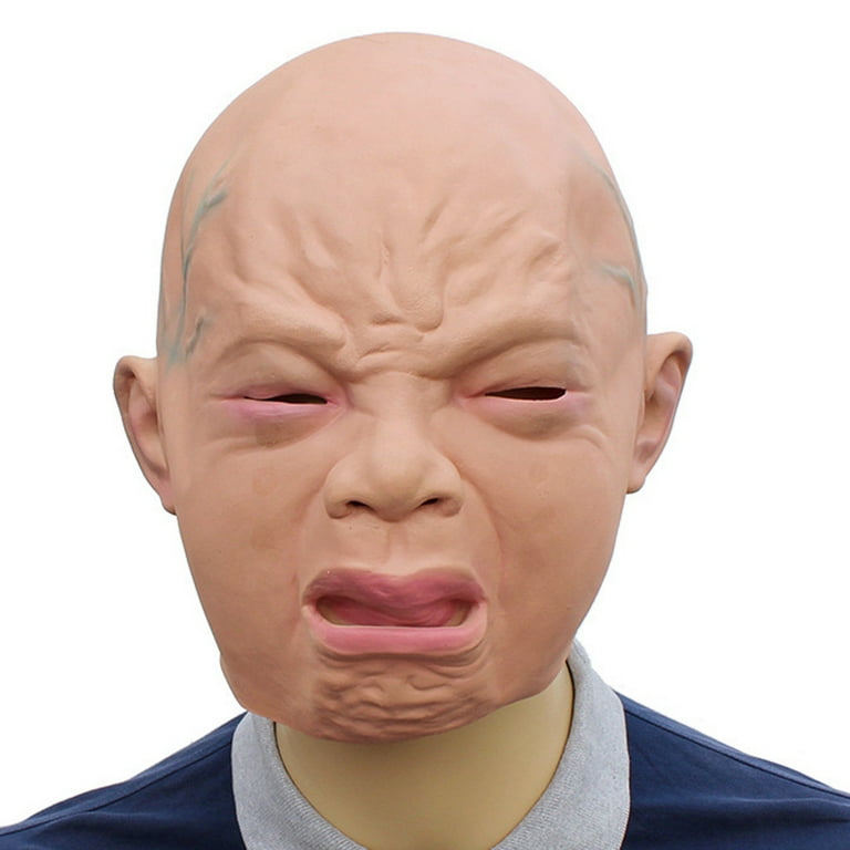 Crying Baby Mask Walmart