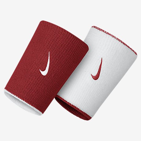Pack de 2 pulseras Nike DRIFIT Home & Away DOUBLEWIDE | Walmart en línea
