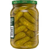 Heinz Sweet Gherkins Mini Pickles, 16 fl oz Jar - Walmart.com