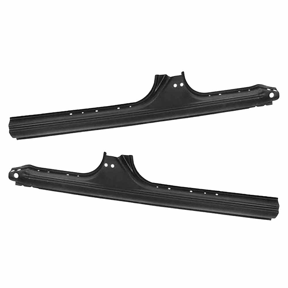 OE Style Rocker Panel - PAIR. Fits 93-97 Toyota Corolla 4 Door ...