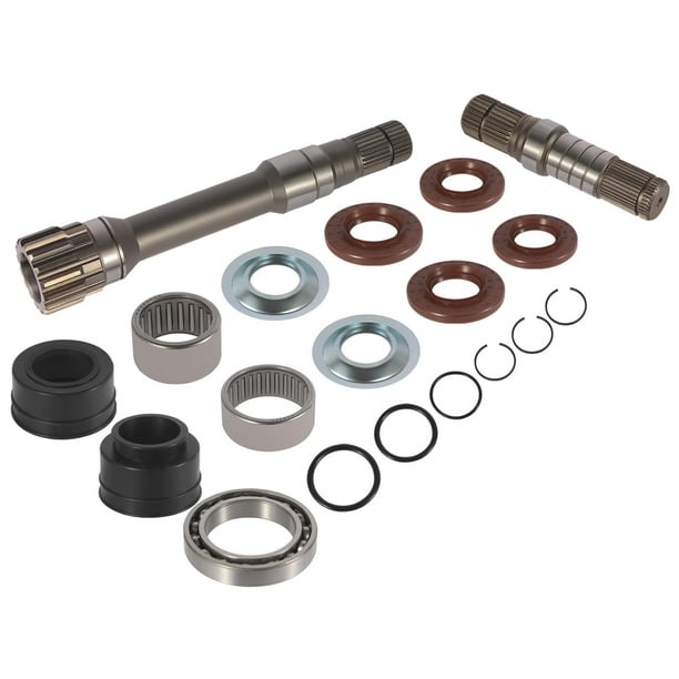 Kit de ejes intermedios de eje diferencial delantero para Dodge Ram ...