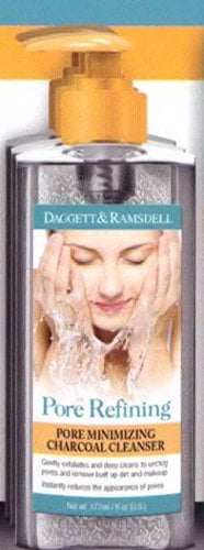 Daggett and Ramsdell Pore Refining Pore Minimizing Charcoal Cleanser 6 ... Daggett and Ramsdell Pore Refining Pore Minimizing Charcoal Cleanser 6 ...