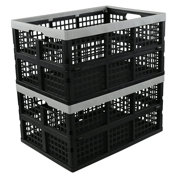 Collapsible Crate