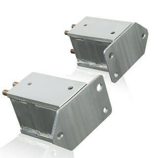 Mirror Compatible With 2001-2004 Toyota Tacoma SET of 2 Left Driver and ...