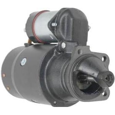 Cummins 10 Tooth 12V Starter Motor for Industrial Engines Isf Series 2. ...