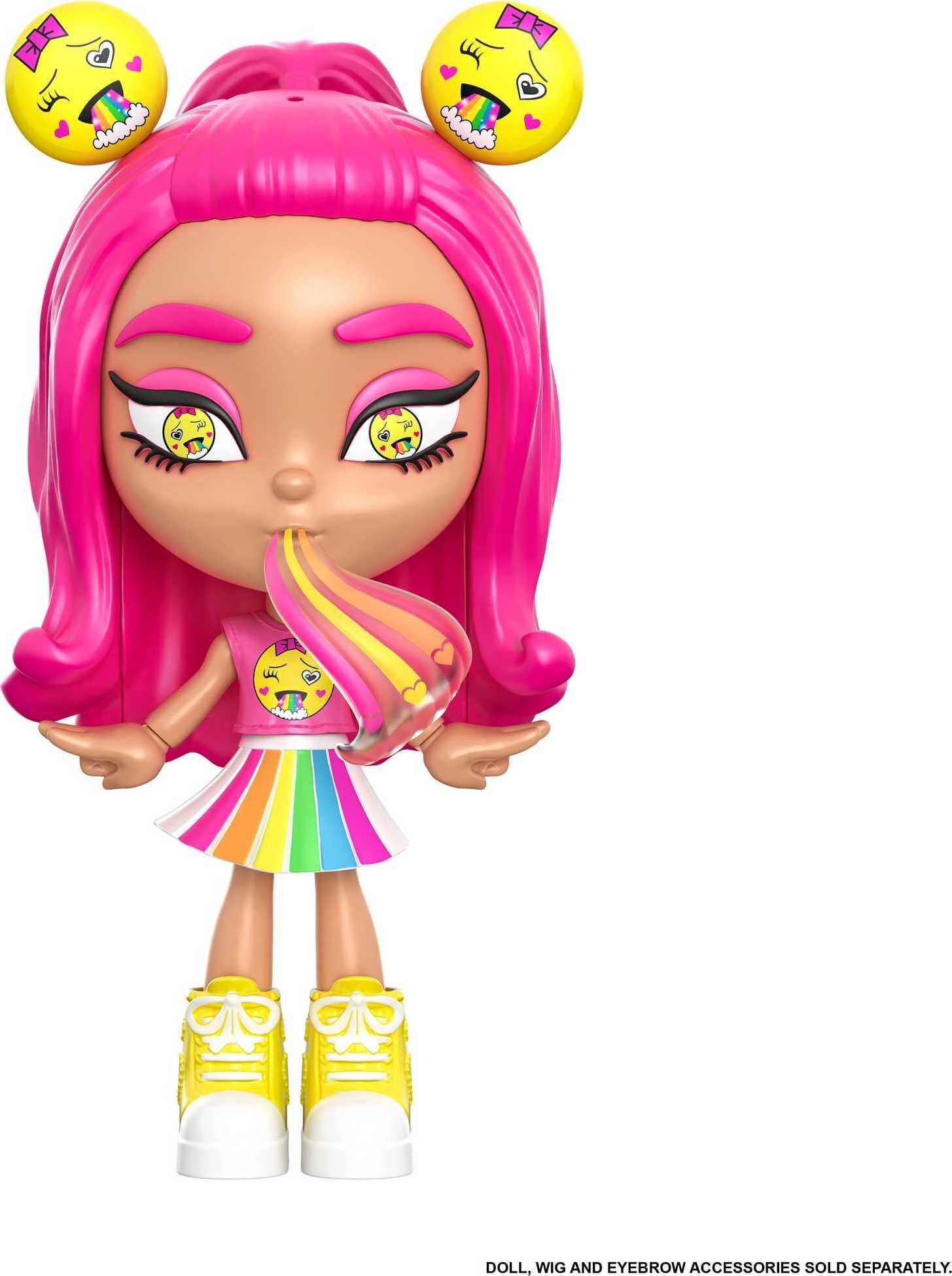 Lotta Looks - Lotta Looks Rainbow Cute Mood Pack - Walmart.com ...