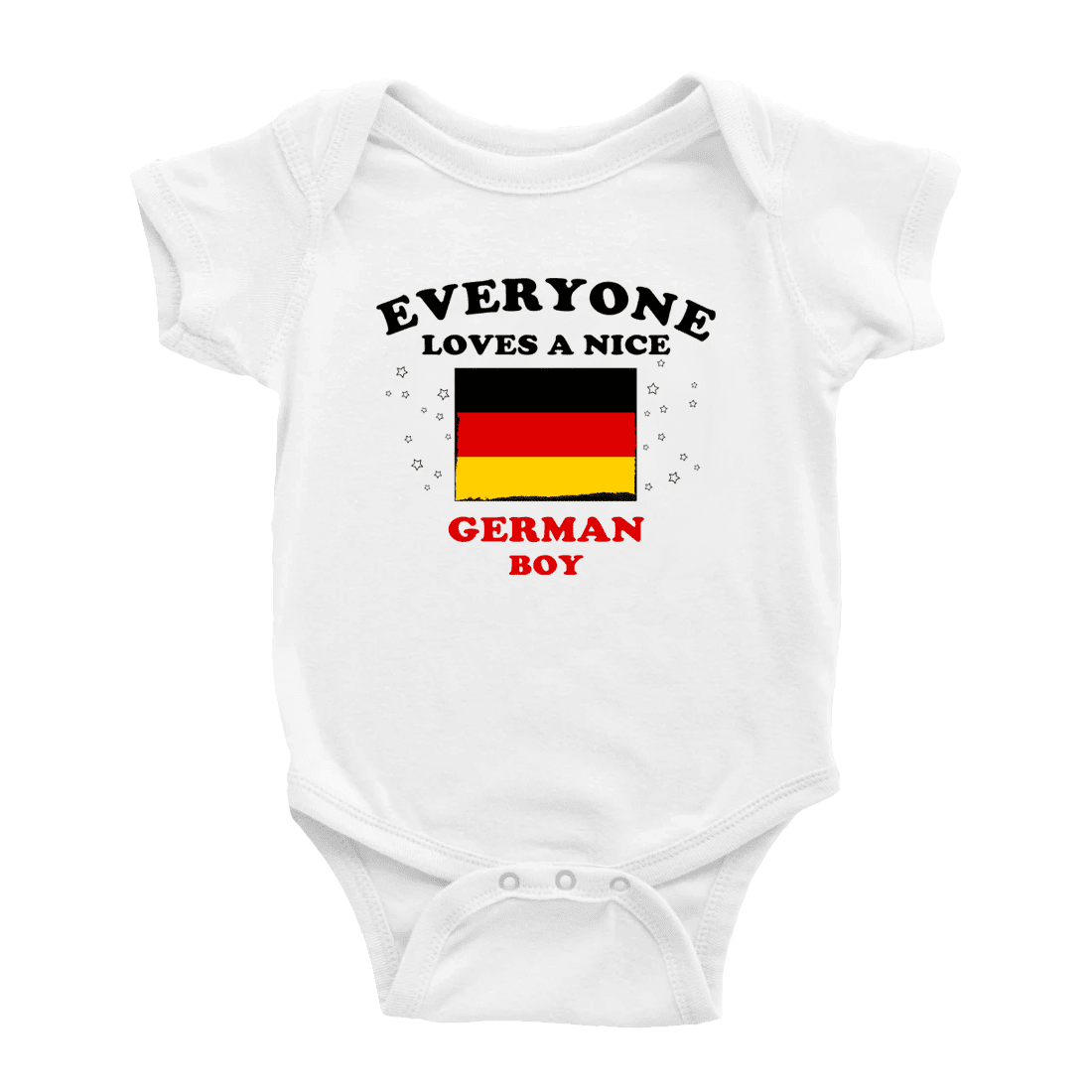German Boy Clothing