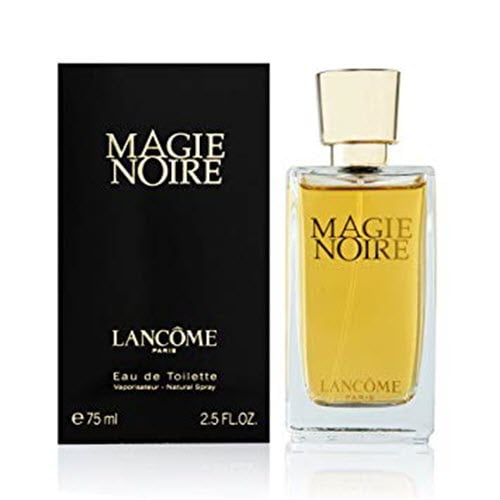 Click here for Lancome Magie Noire Edt For Her 75ml 2.5 Oz prices