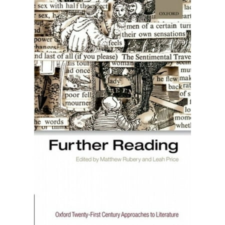 Further Reading (Oxford Twenty-First Century Approaches to Literature ...