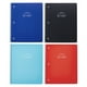 U Style Antimicrobial 1 Subject Notebook with Microban®, 80 Sheets ...