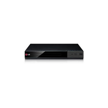 LG DVD Player with USB Direct Recording - DP132 - Walmart.com