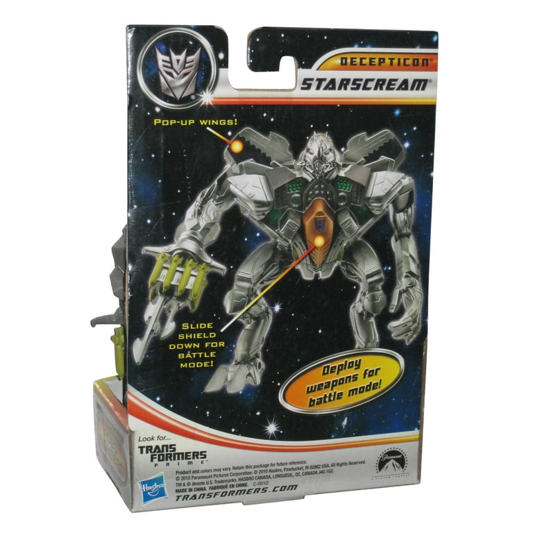 Transformers 3 Decepticon Fighter