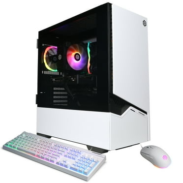 CyberPowerPC Gamer Xtreme GXi3200BST Desktop Computer, Core i5 10600KF ...