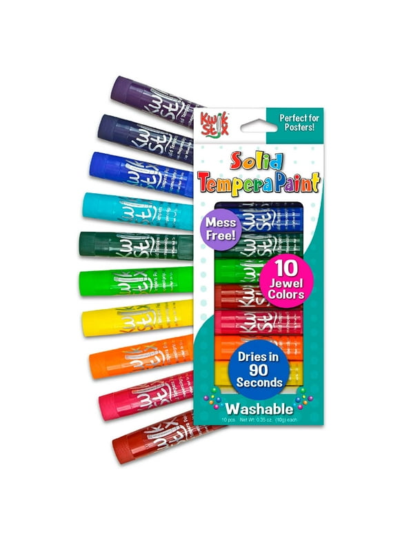 Tempera Paints in Art Paints - Walmart.com