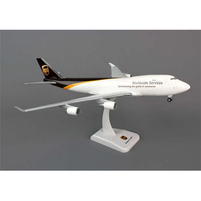 Hogan Wings 1-200 Commercial Models HG0243G Hogan Ups 747-400F 1-200 ...