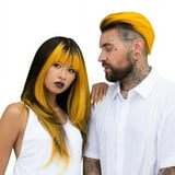 Splat Lemon Drop Kit Completo - Tinte Semipermanente Amarillo con ...