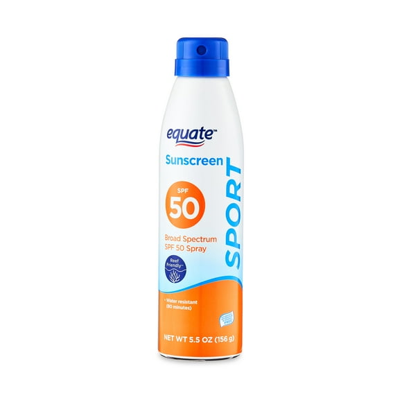 Equate SPF 50 Sunscreen