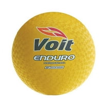 Voit® Enduro 10", Yellow Playground Ball - Walmart.com