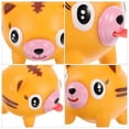 Vocal Doll Toy Squishy Pig Stretchy Sensory Toys Baby Orange - Walmart.com